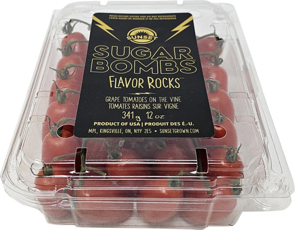Sugar Bombs Tomatoes | Met Fresh