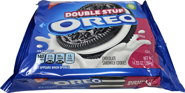 Double Stuff Oreo Chocolate Sandwich Cookies | Seabras Market