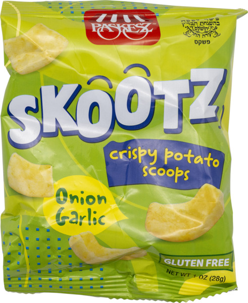 Skootz Onion Garlic Snacks | Newday