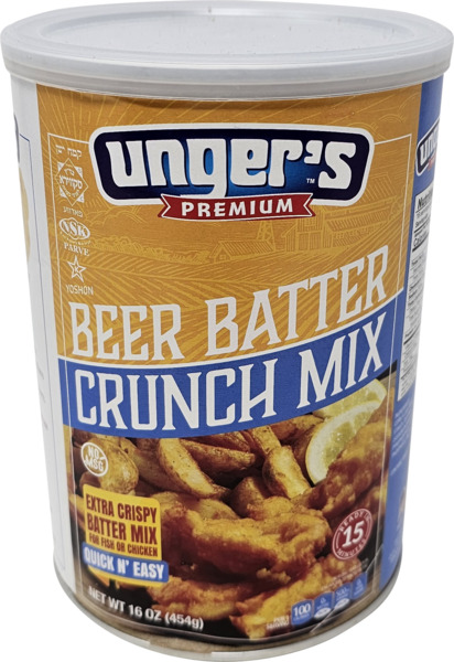 Beer Batter Crunch Mix | Refresh Supermarket