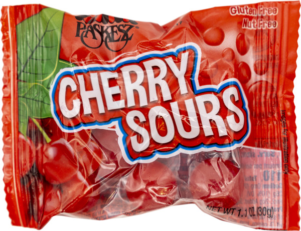 Cherry Sours Candy | Evergreen