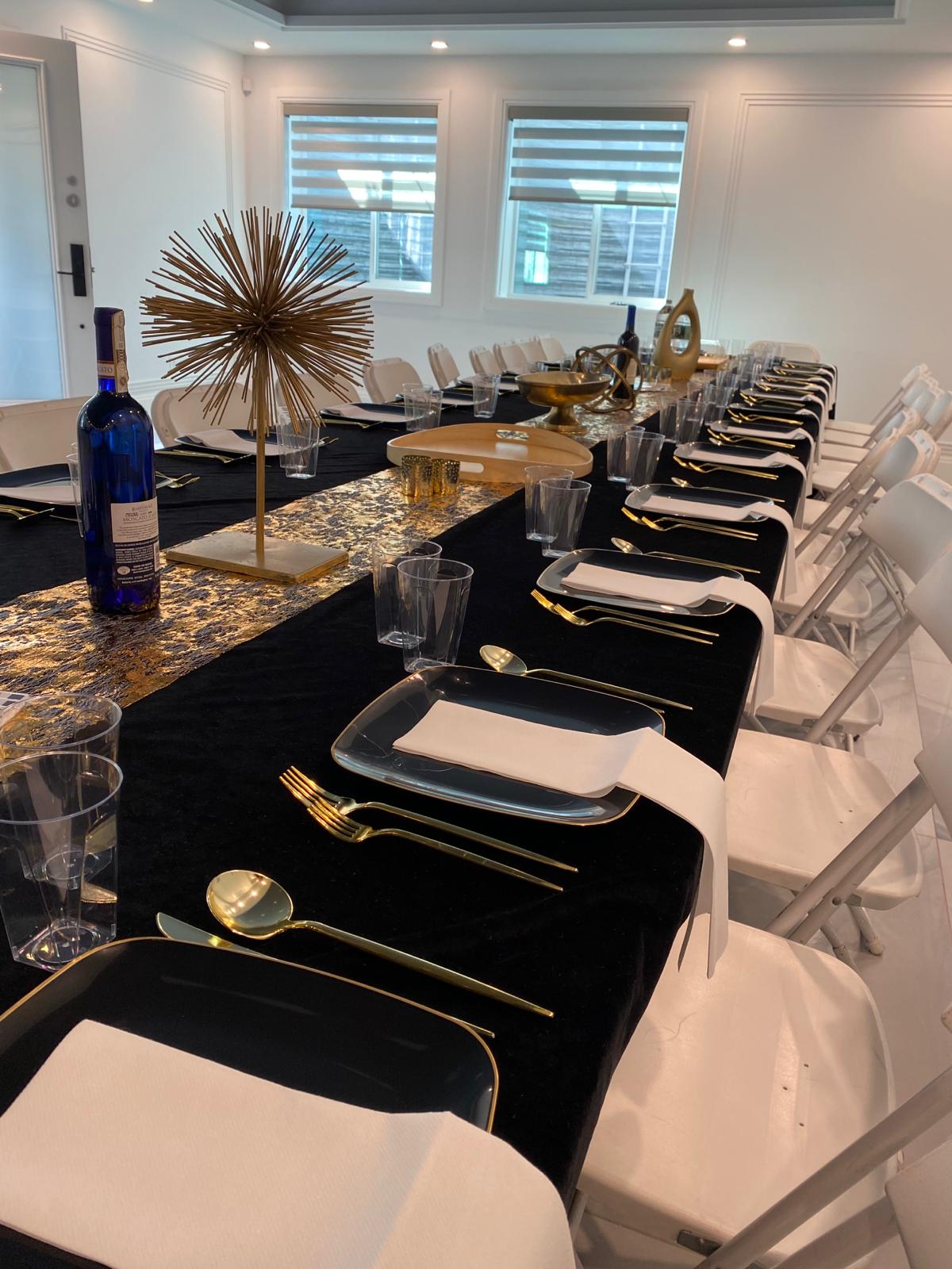 Elevate Your Yom Tov Table | Evergreen