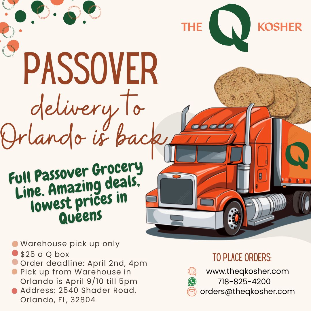 Specials | THE Q KOSHER